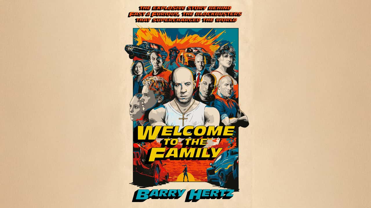 A New Fast & Furious Book Takes You Behind the Scenes. We Talked to the ...