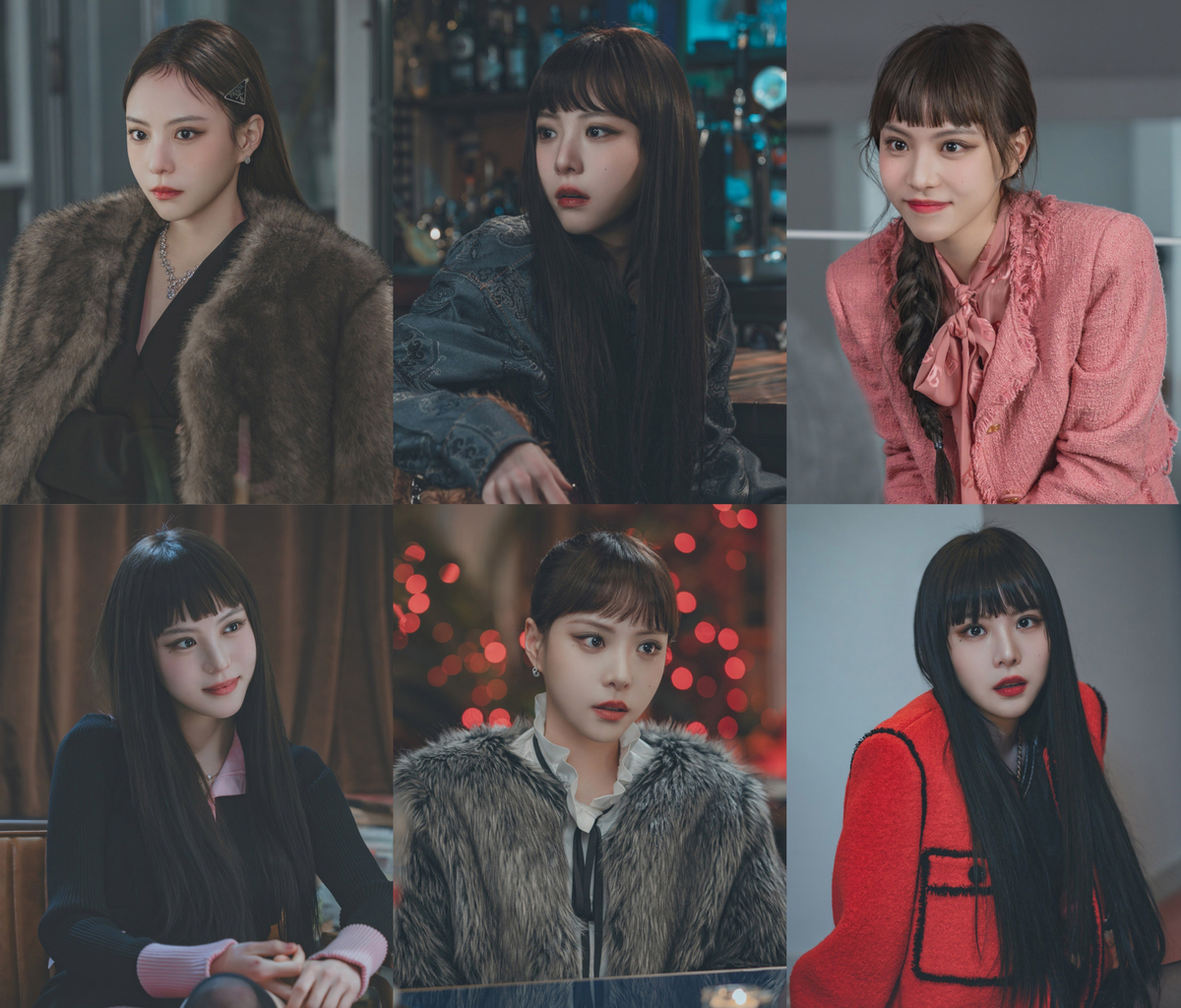‘Dear X’ Lee Yeol-eum, ‘Lena’s’ varied styling