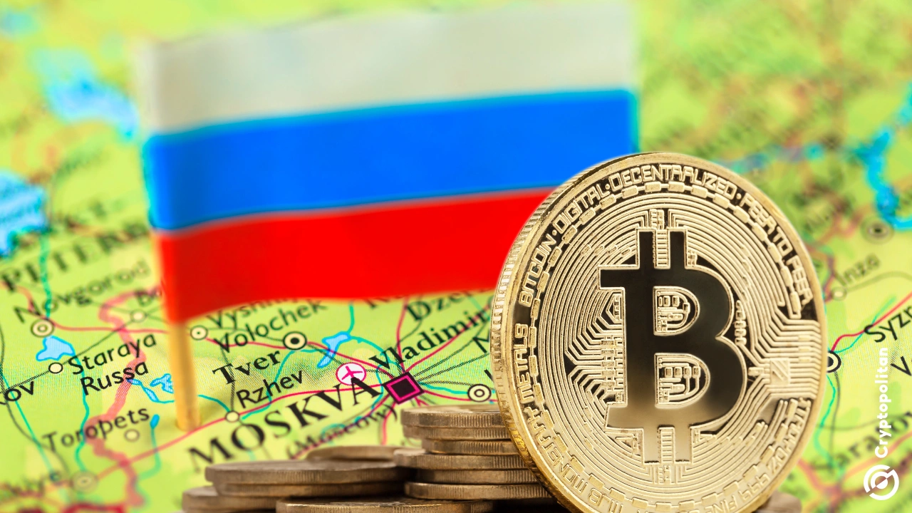 Cryptocurrency mining is now influencing the Russian currency market