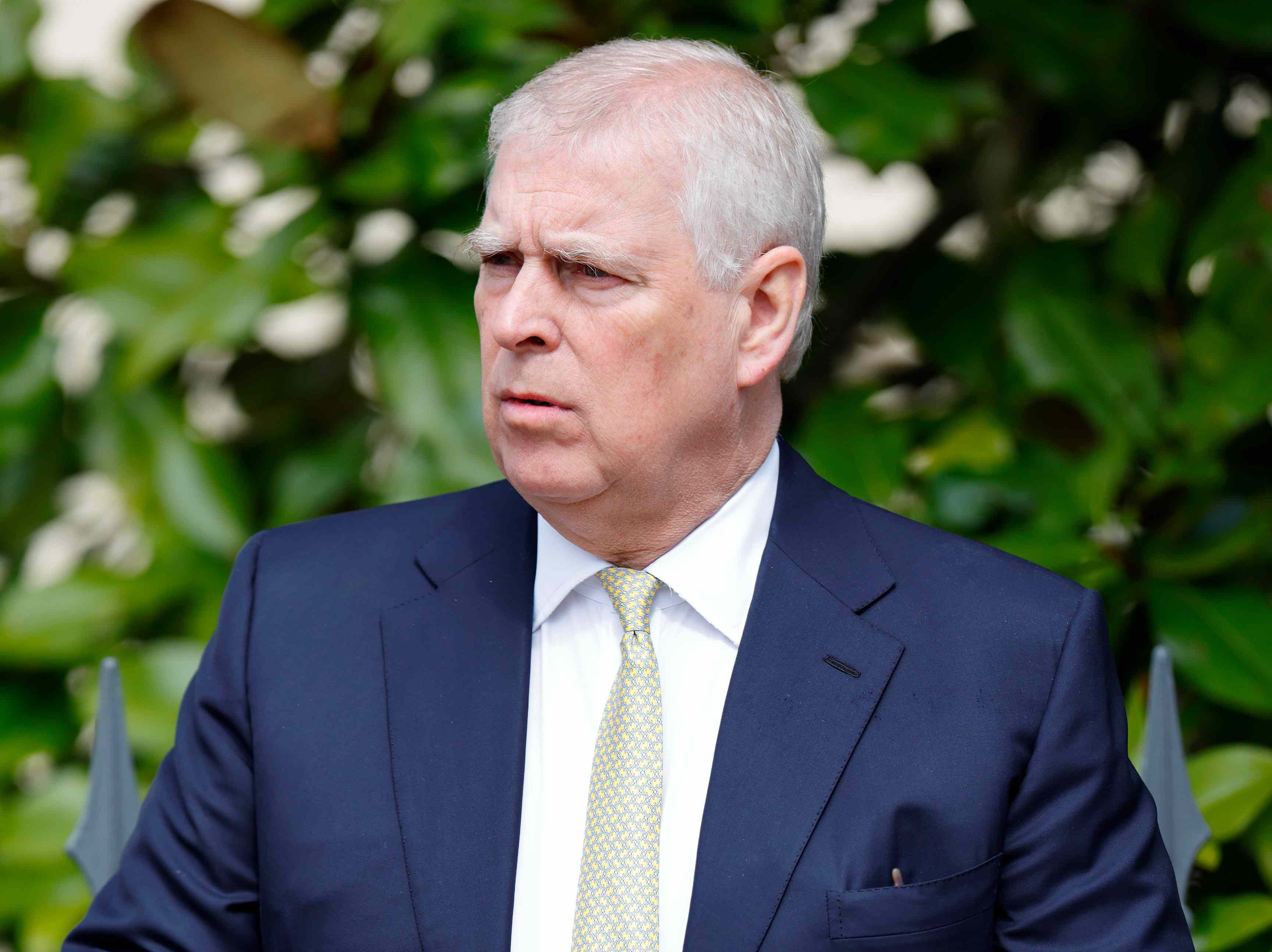 Ex-Prince Andrew spotted days after daughters Princess Beatrice and ...