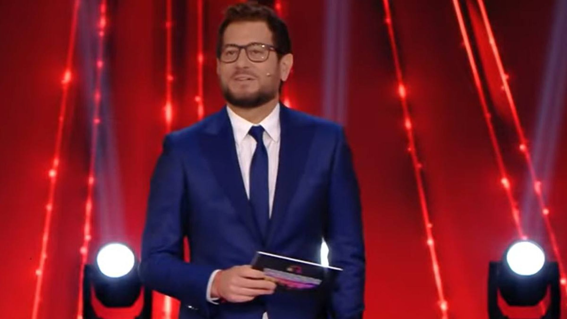 Enrico Papi torna con Sarabanda Celebrity: ecco quando