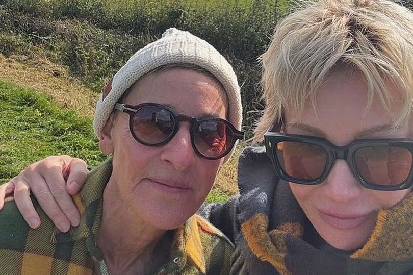 Real reason Ellen DeGeneres is fleeing the UK and heading back to America