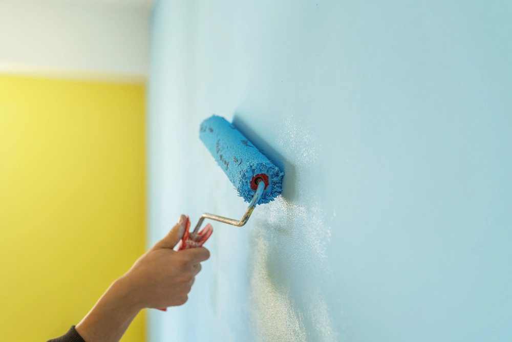 How to choose the right paint finish for your room
