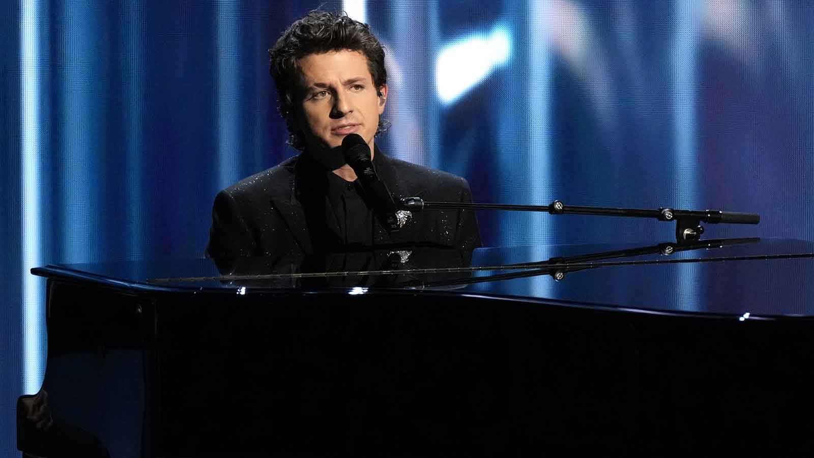 Charlie Puth fires back at Super Bowl criticism with Whitney Houston ...