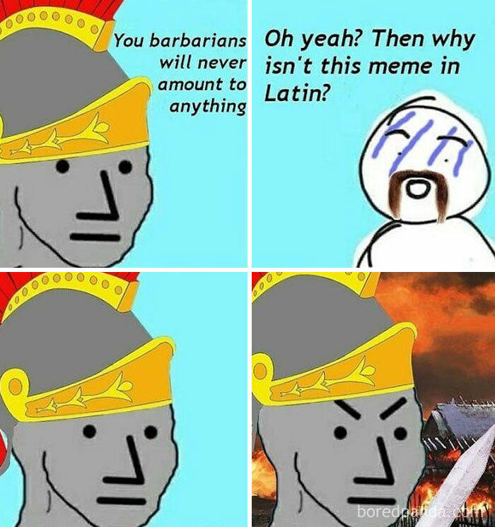 The Past Never Looked So Funny: 50 Memes That Turn History Into Comedy