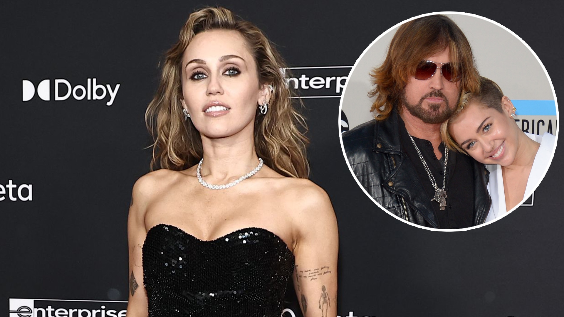 Miley Cyrus Details Dedicating Song to Dad Billy Ray Cyrus After Feud