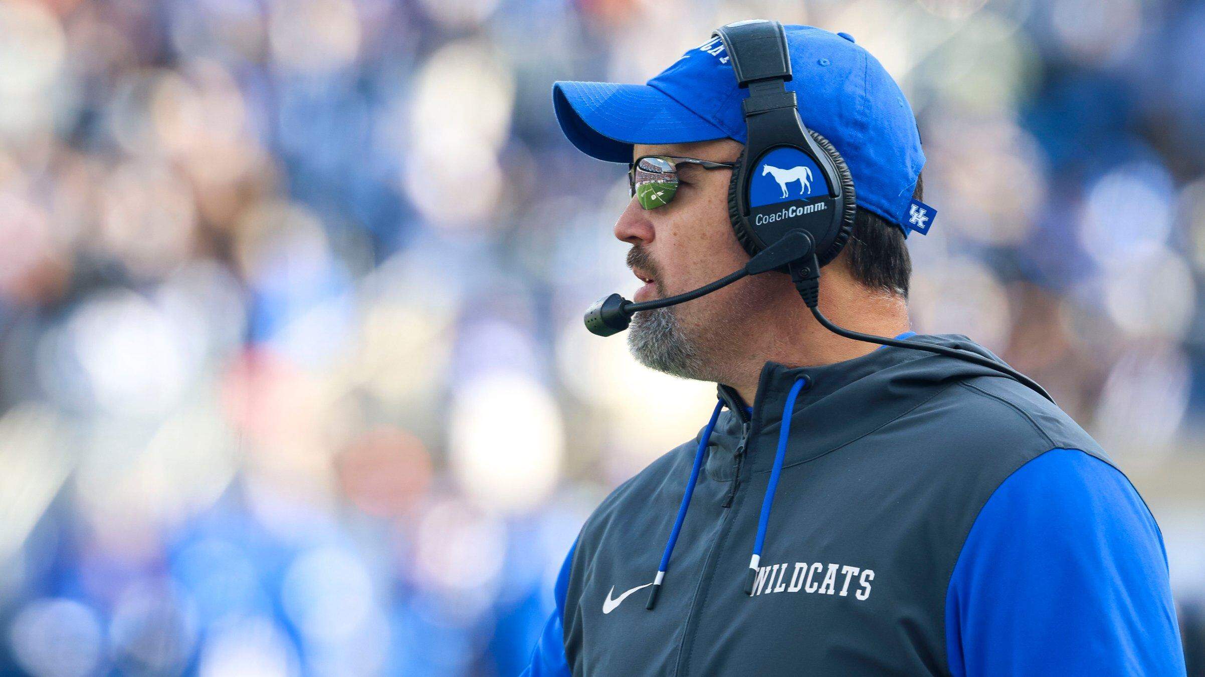 Report: Brad White following Jon Sumrall to Florida as defensive ...