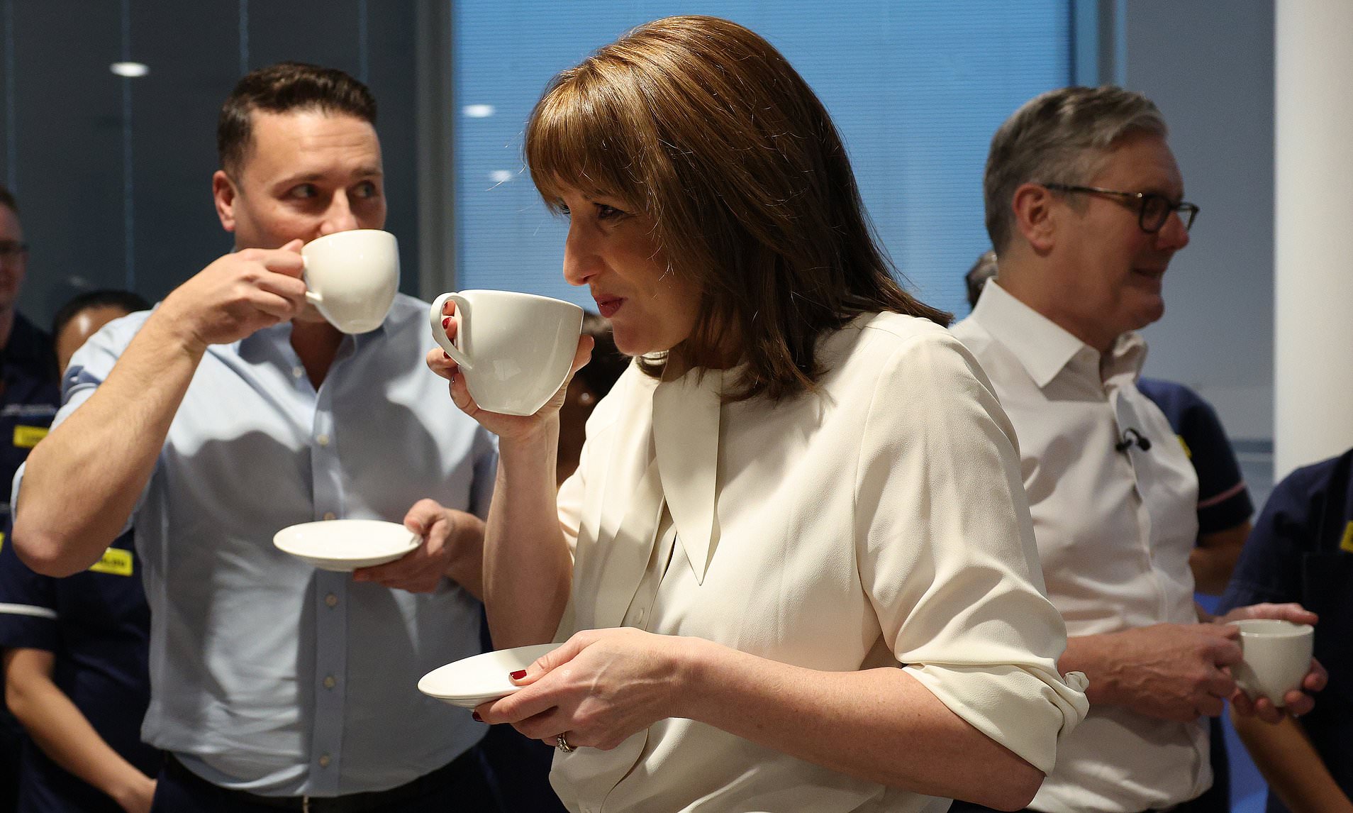 NHS will not receive extra money from Treasury to cover cost of ...