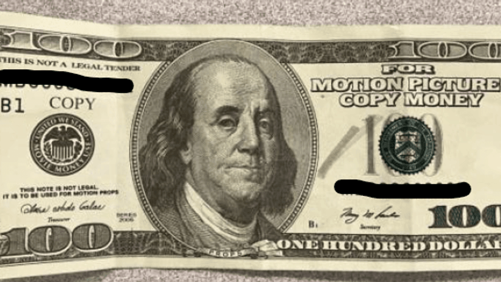 Police warn Alpena residents of fraudulent movie prop money circulating ...