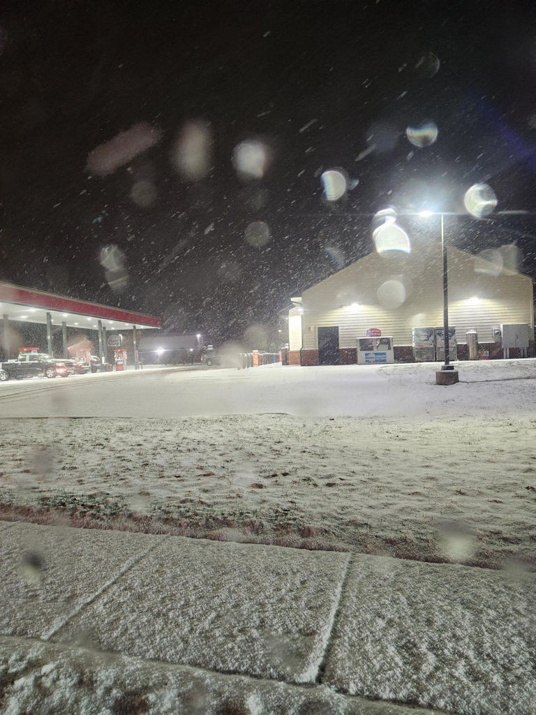 Snow totals: How much did your neighborhood get?