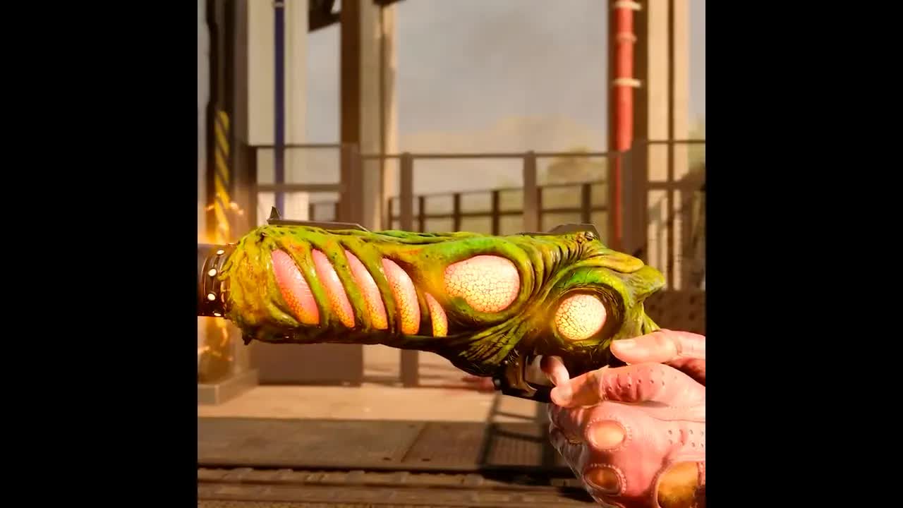 New Reckoning 3 Gorifex wonder weapon variants gameplay Black Ops 6 ...