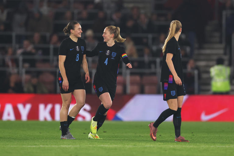 Russo converts penalty in stoppage time as Lionesses earn victory