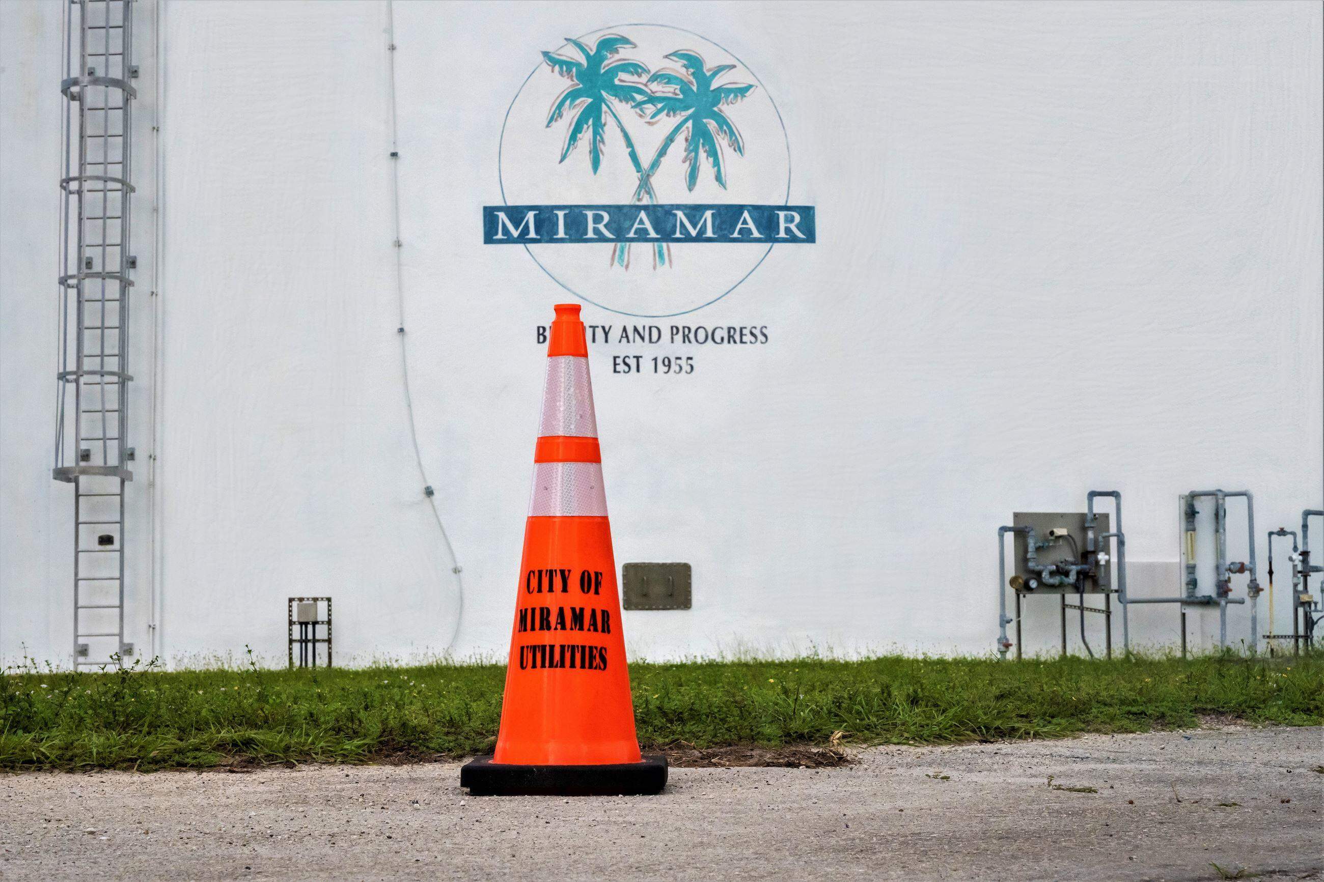 Miramar to build two massive drinking water wells. Will you hear the ...