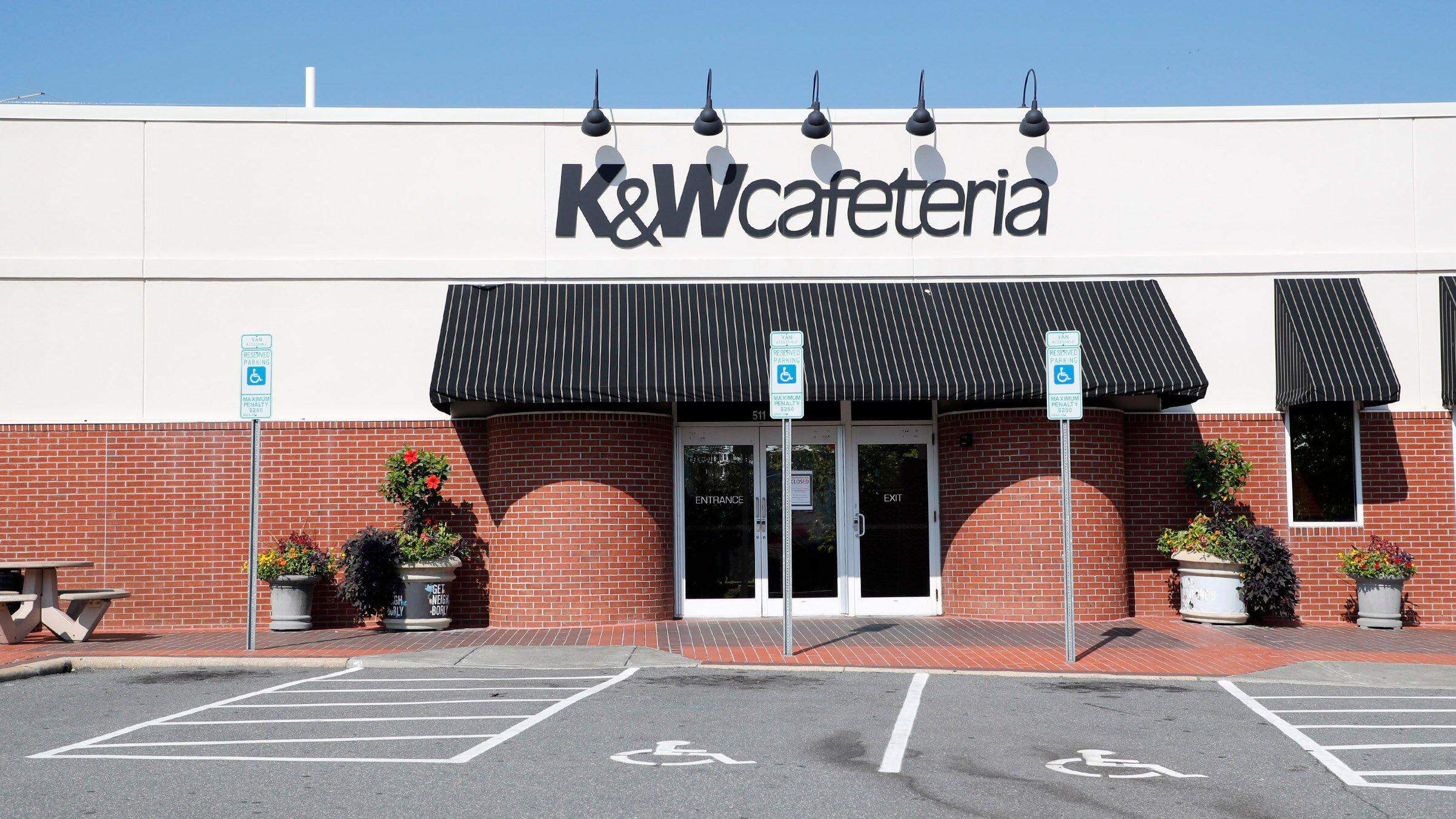 A love letter to K&W Cafeteria: 16 things that made NC dining weirdly great