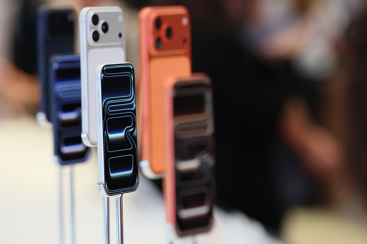 Apple’s AI Troubles Are Fading. Just Look at the Stock.