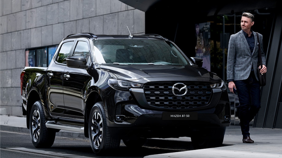 Pickup elegante y potente, 4x4 motor Turbo: Precio si la quieres antes ...