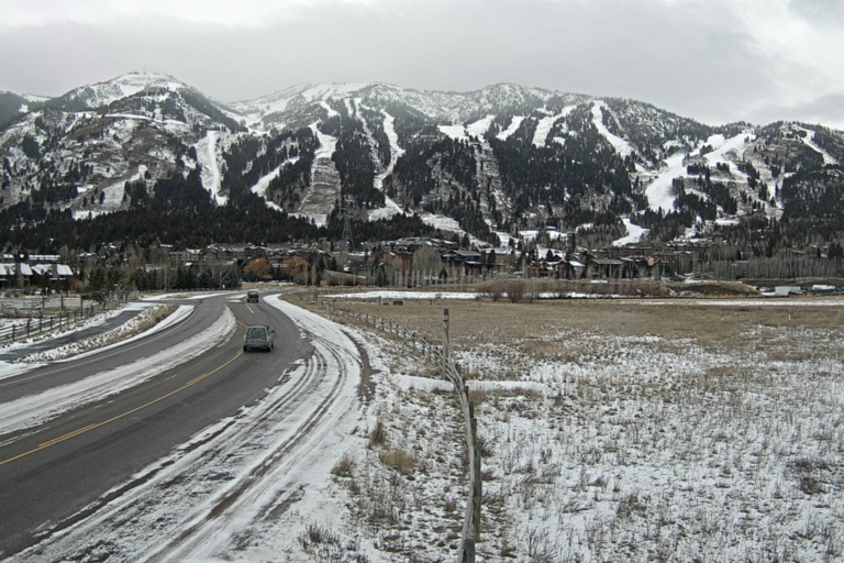 Jackson Hole Ski Resort Confirms New Opening Day, Feet of Snow in Forecast