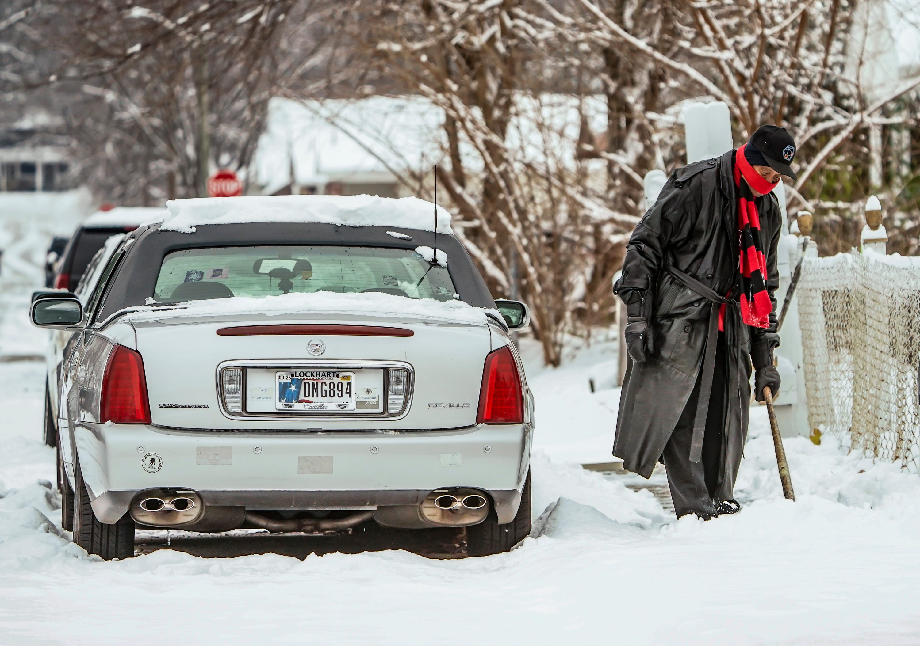 'Winter is here' as NWS warns of sub-zero conditions this weekend. Where?