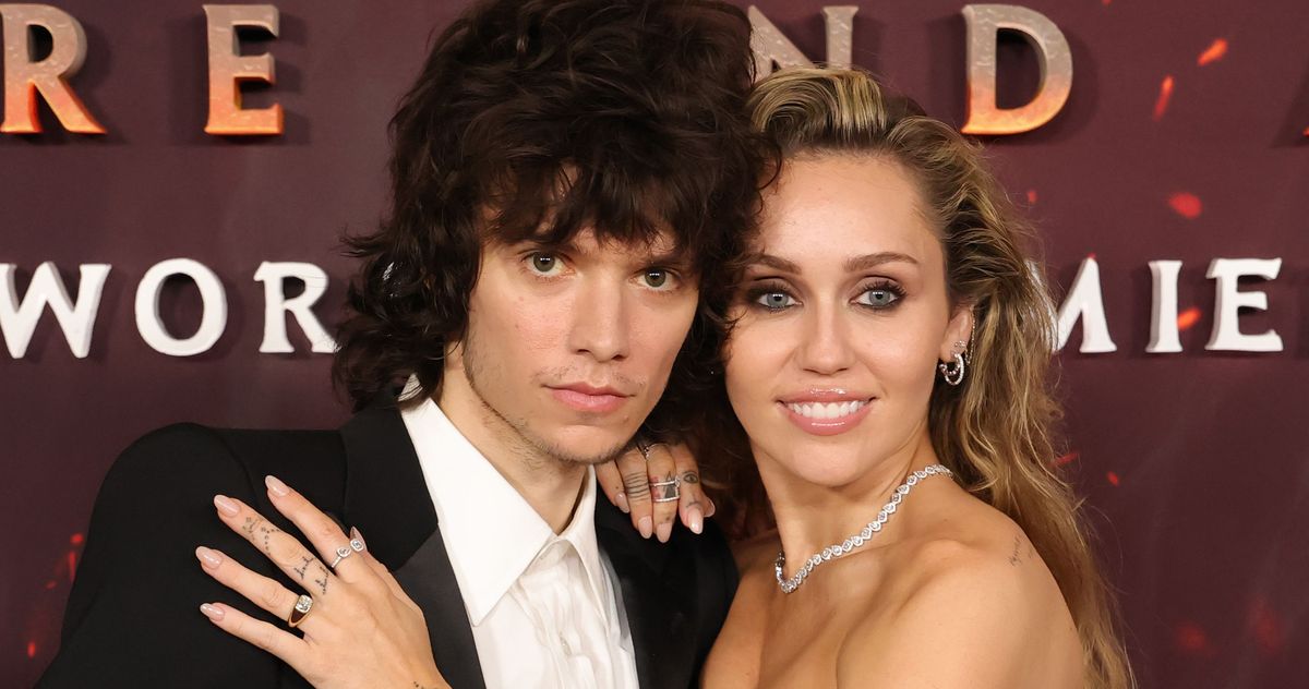 Miley Cyrus is engaged