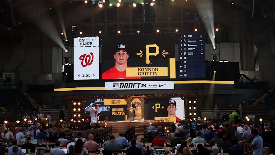 Pirates 2026 MLB Draft Details Announced