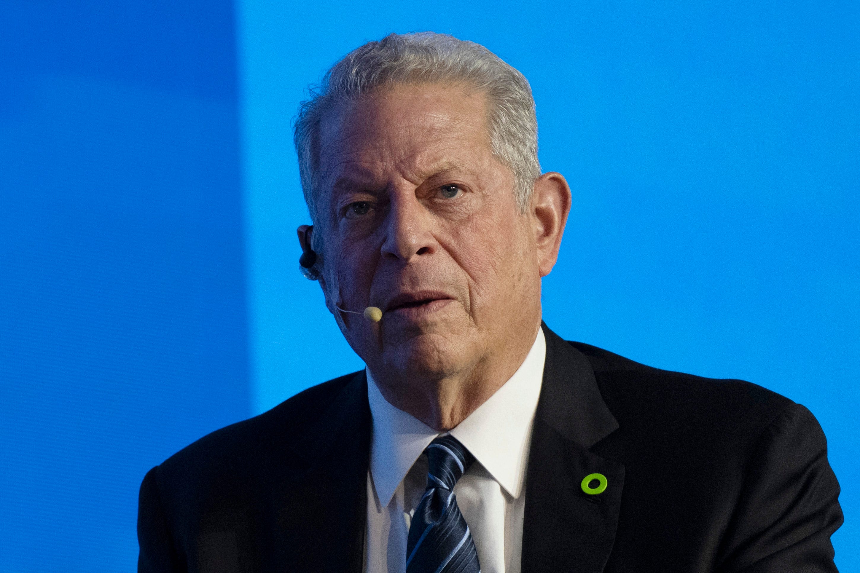 Al Gore urges Democrats to send a 'shock wave' in Tennessee race