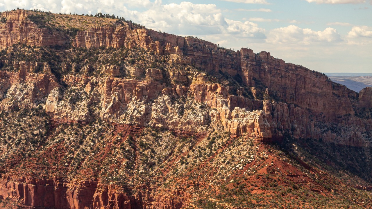 New research rewrites the Grand Canyon’s origin story