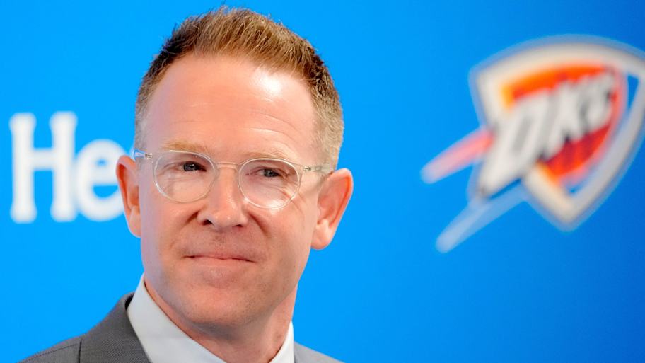 League-wide Thunder 'panic' is coming a year too early