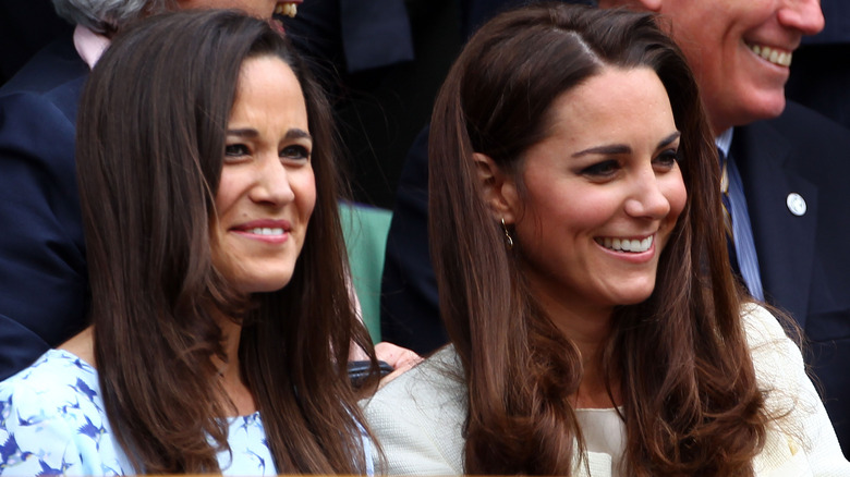 Proof That Kate And Pippa Middleton Have Very Similar Style
