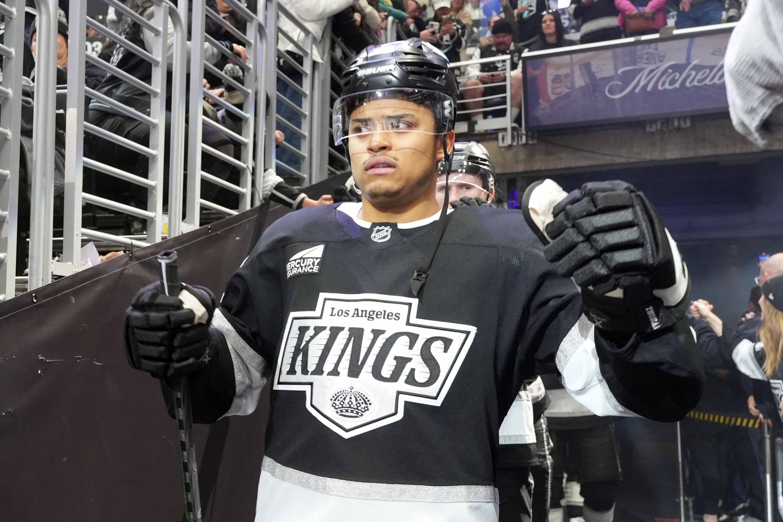 Blues acquire Akil Thomas from Kings in exchange for Nikita Alexandrov