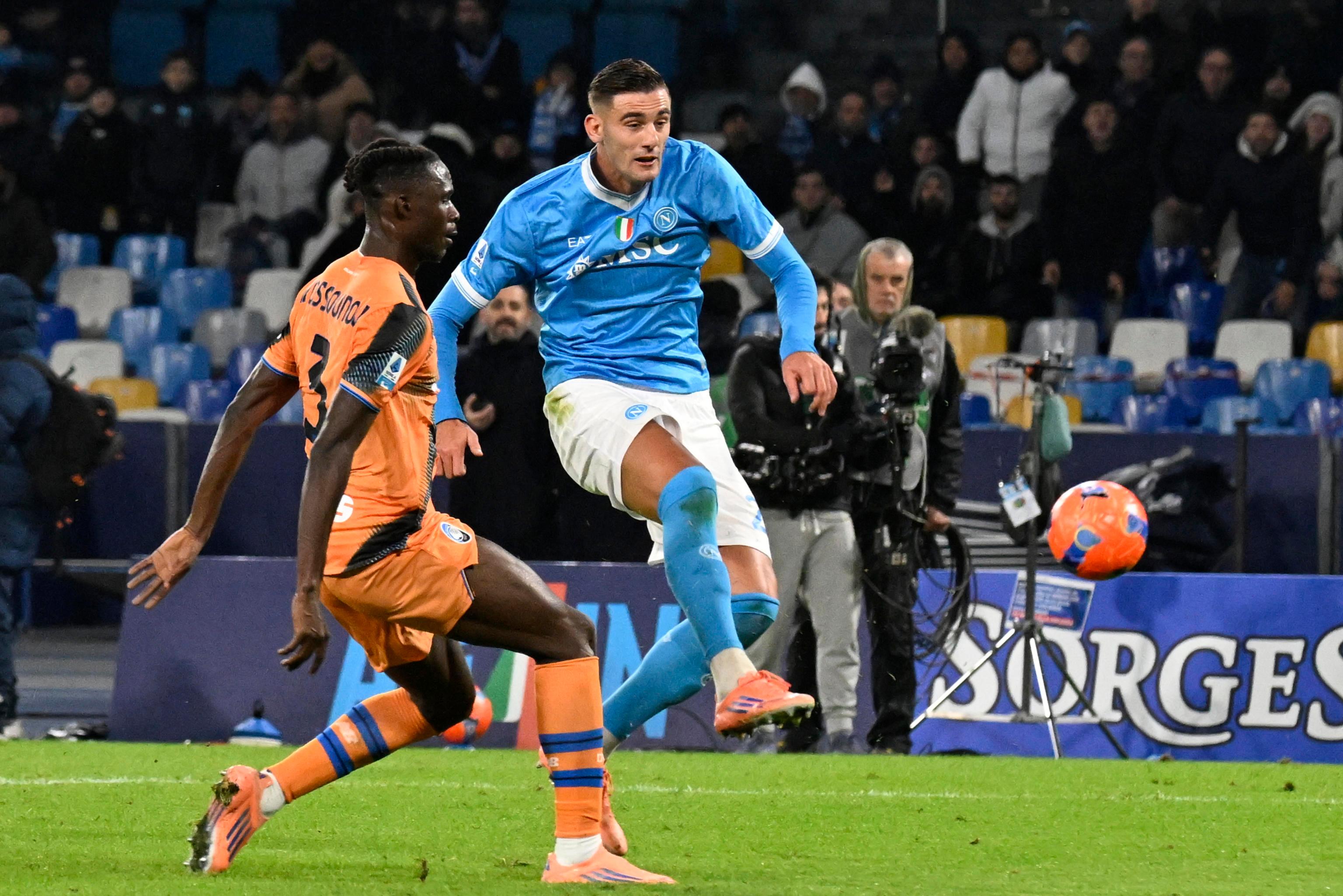 Coppa Italia, Napoli-Cagliari: le probabili formazioni. Azzurri contro ...