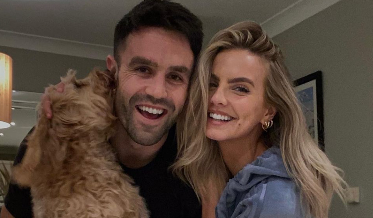 How they met: Conor Murray and Joanna Cooper's love started with a ...