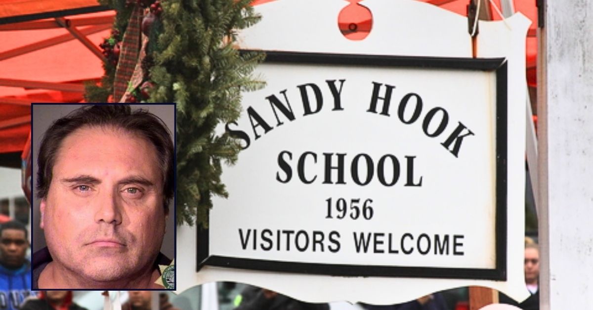 Man 'relentlessly' terrorizes father of Sandy Hook victim, telling the ...