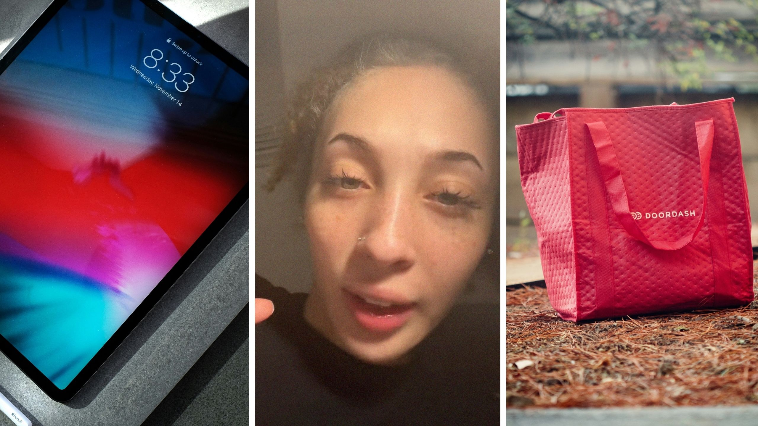 ‘I called 18 times’: Florida woman DoorDashes an iPad. Then she sees ...