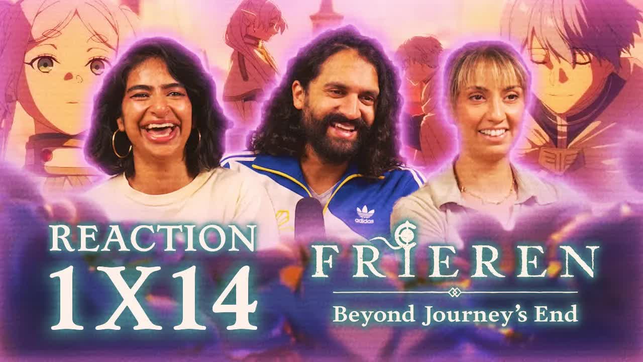 Privilege of the Young | Frieren: Beyond Journey's End, Episode 14 ...