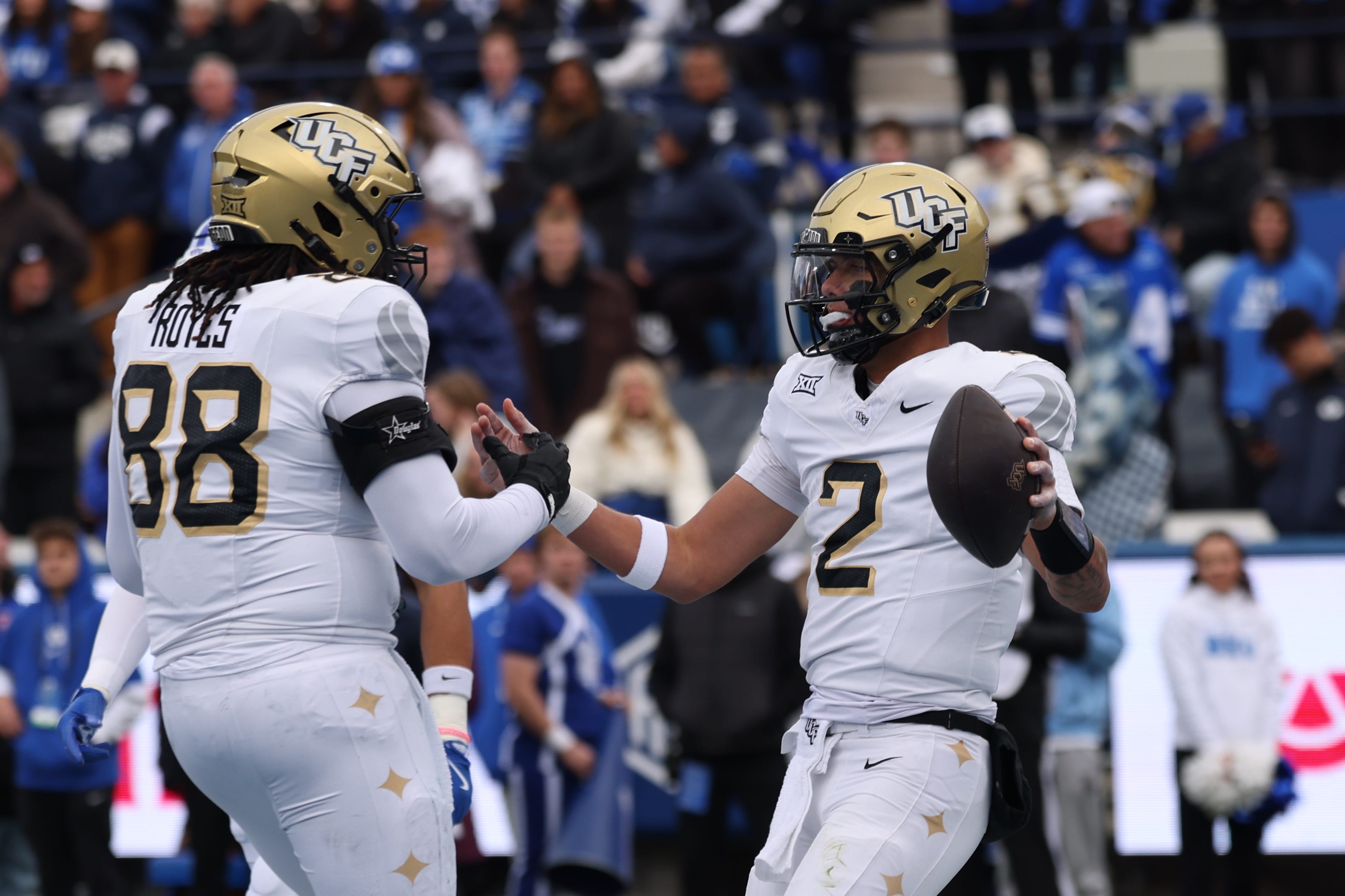 With no bowl game in 2025, let's see the 2026 UCF football schedule