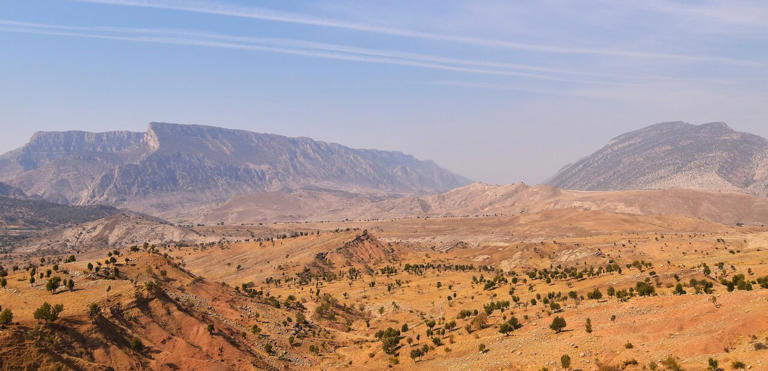 Ancient stalagmite provides insights into how climate affected early ...