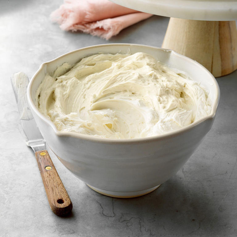 The Secret to Bright White Buttercream Might Already Be in Your Pantry