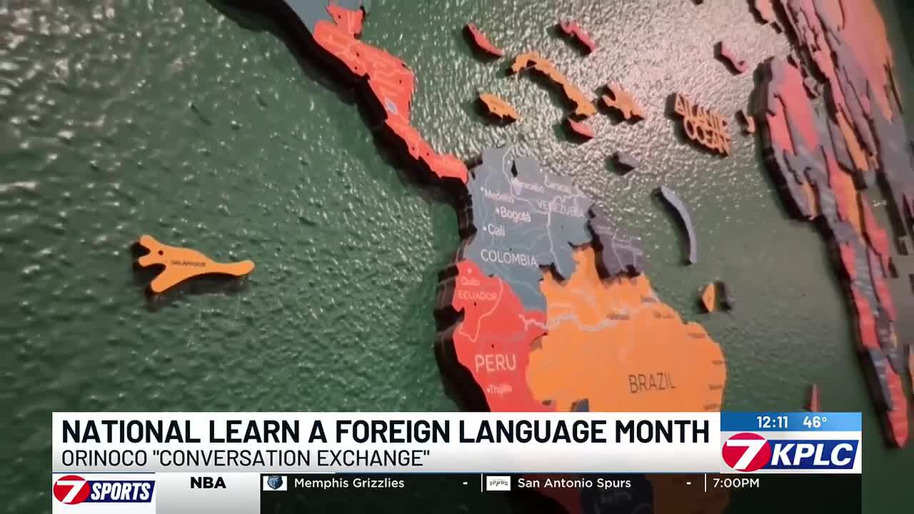 SWLA restaurant hosting conversation exchange to teach second language ...