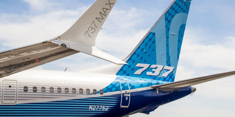 Boeing led the stock market higher today, as next year’s cash flow is ...