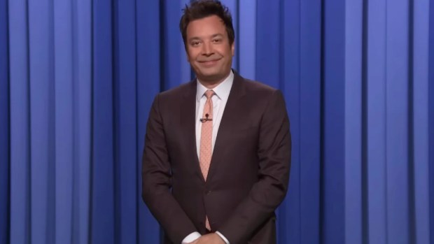 Jimmy Fallon Pitches White House Epstein List Advent Calendar: 'Behind ...