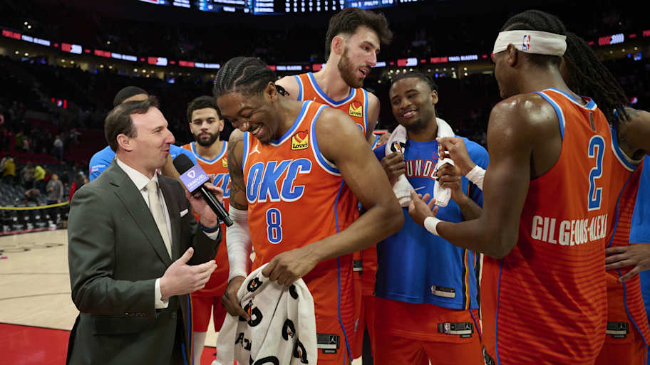 Can the OKC Thunder Break Golden State's Record for Wins in a Season?