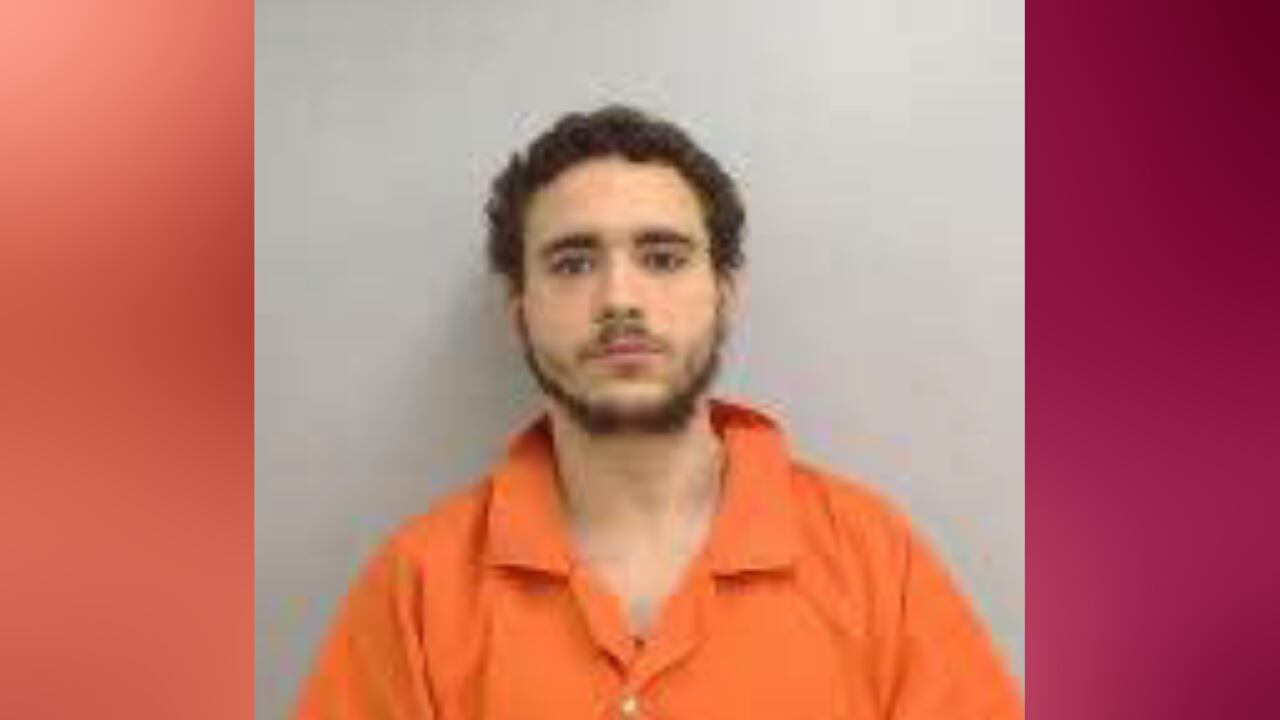 Suspect identified, charged after break-in investigation closes Page Co ...