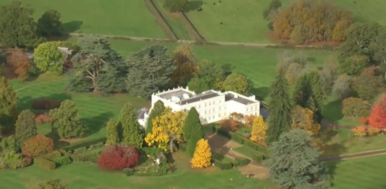 Run-down farm being renovated for Andrew Mountbatten-Windsor on King's ...