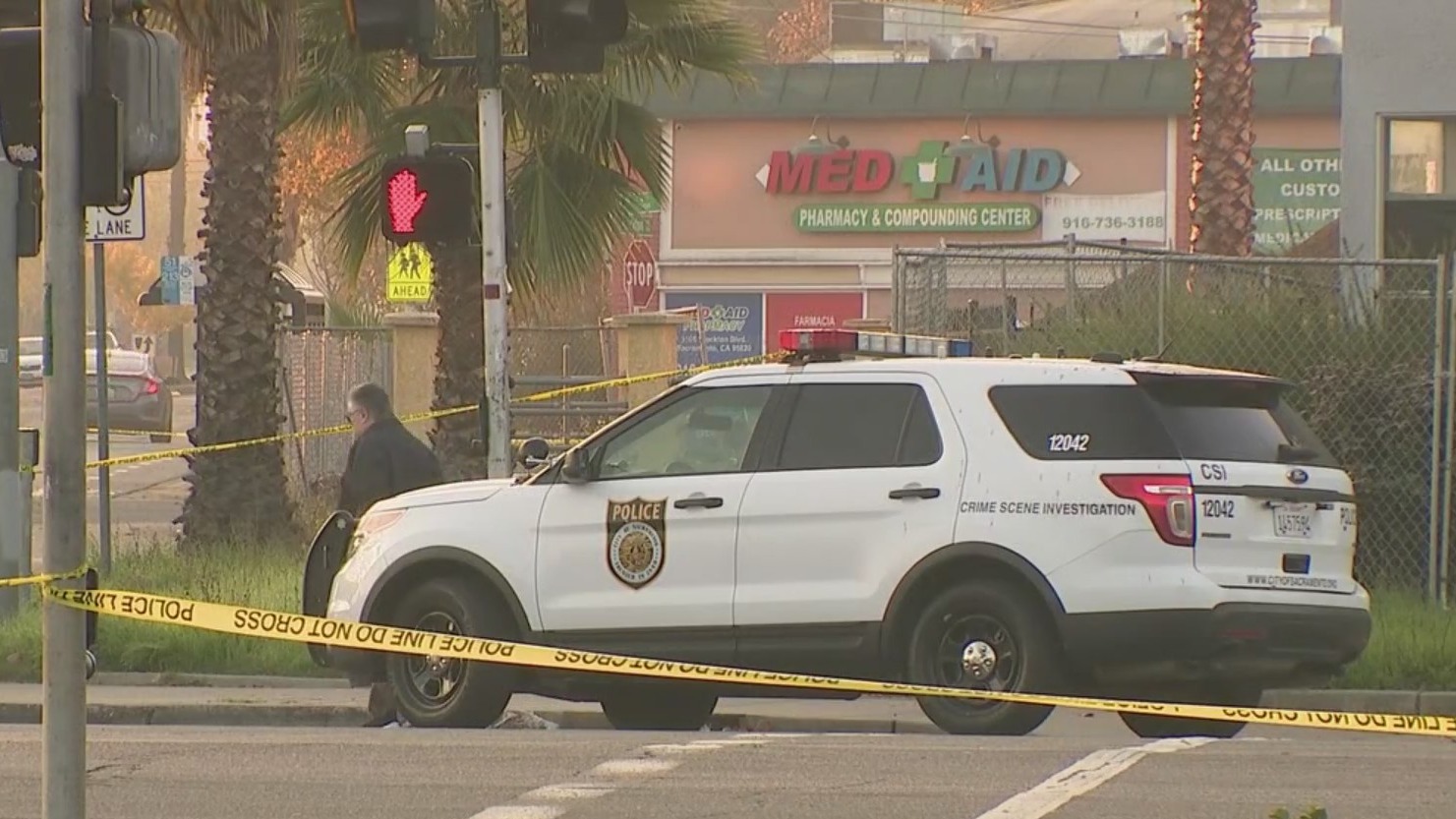 Sacramento police investigate assault that left one person dead