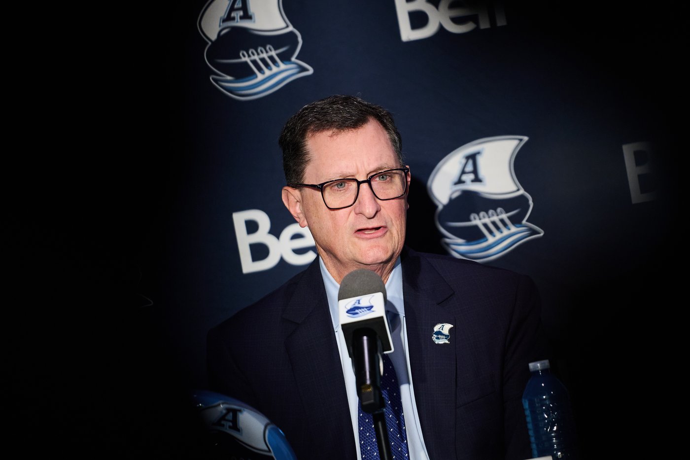 Mike Miller steps in as Toronto Argonauts head coach after Dinwiddie’s exit