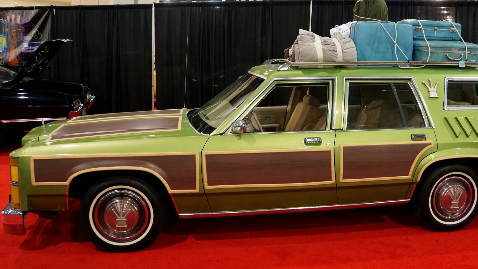 Classic station wagons that defined family road trips