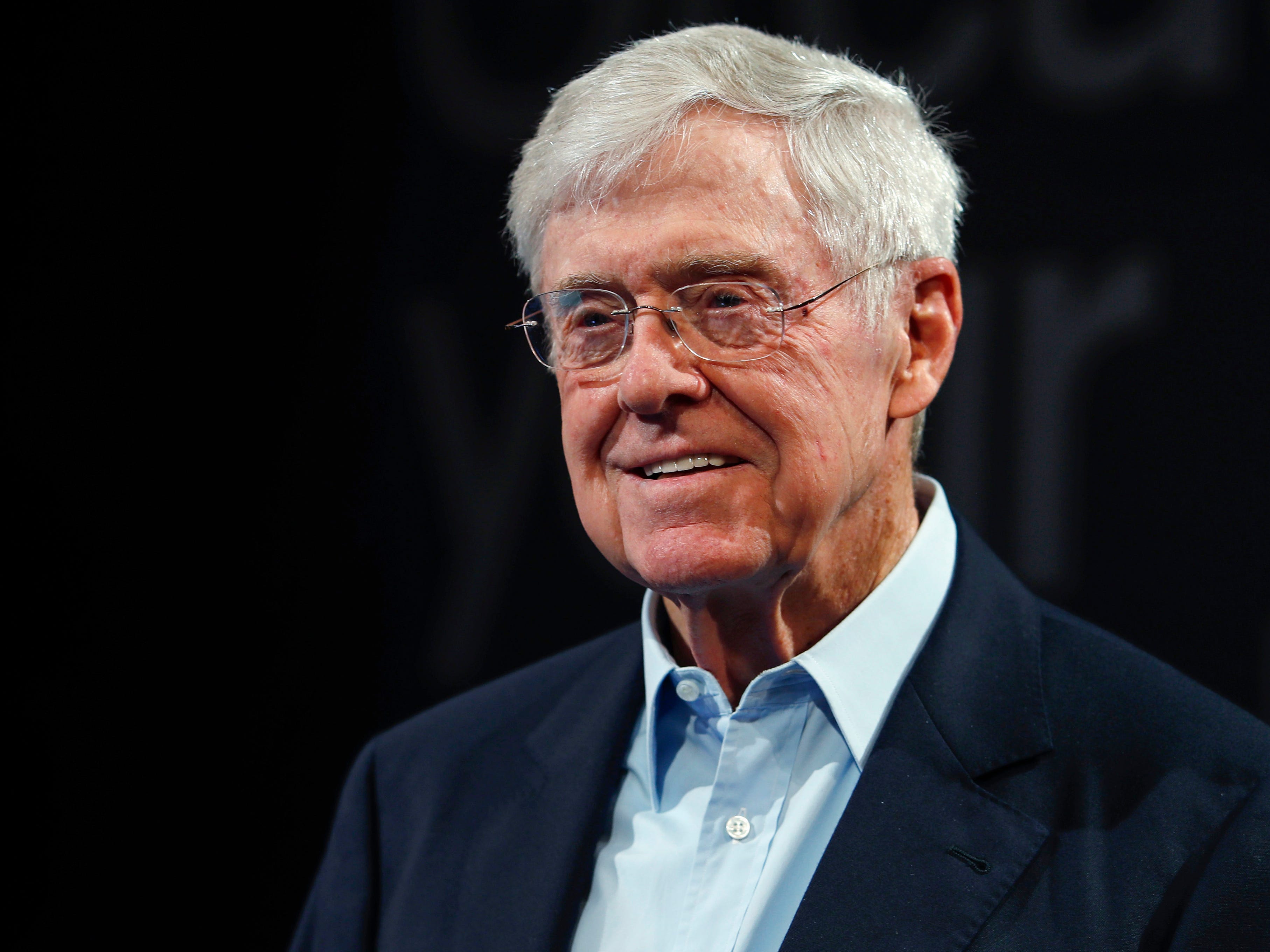 A Koch-funded group is tapping star marketers for a $250 million push ...