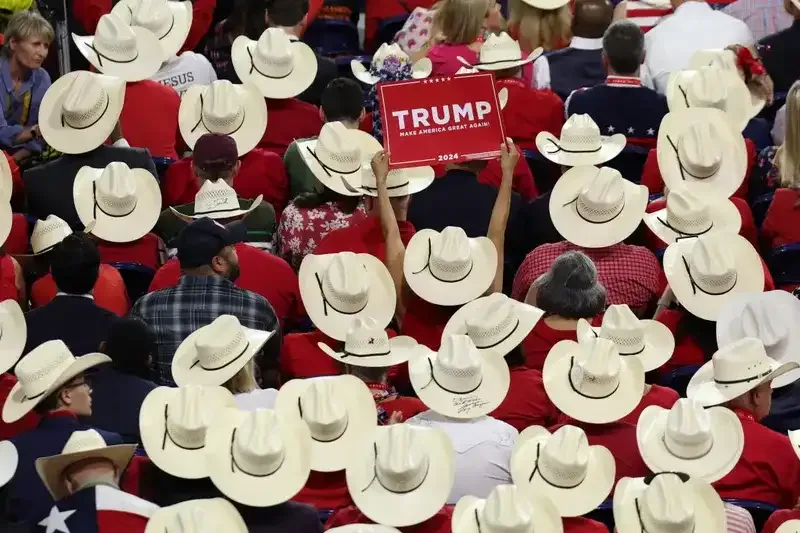 MAGA’s rural aesthetic goes mainstream