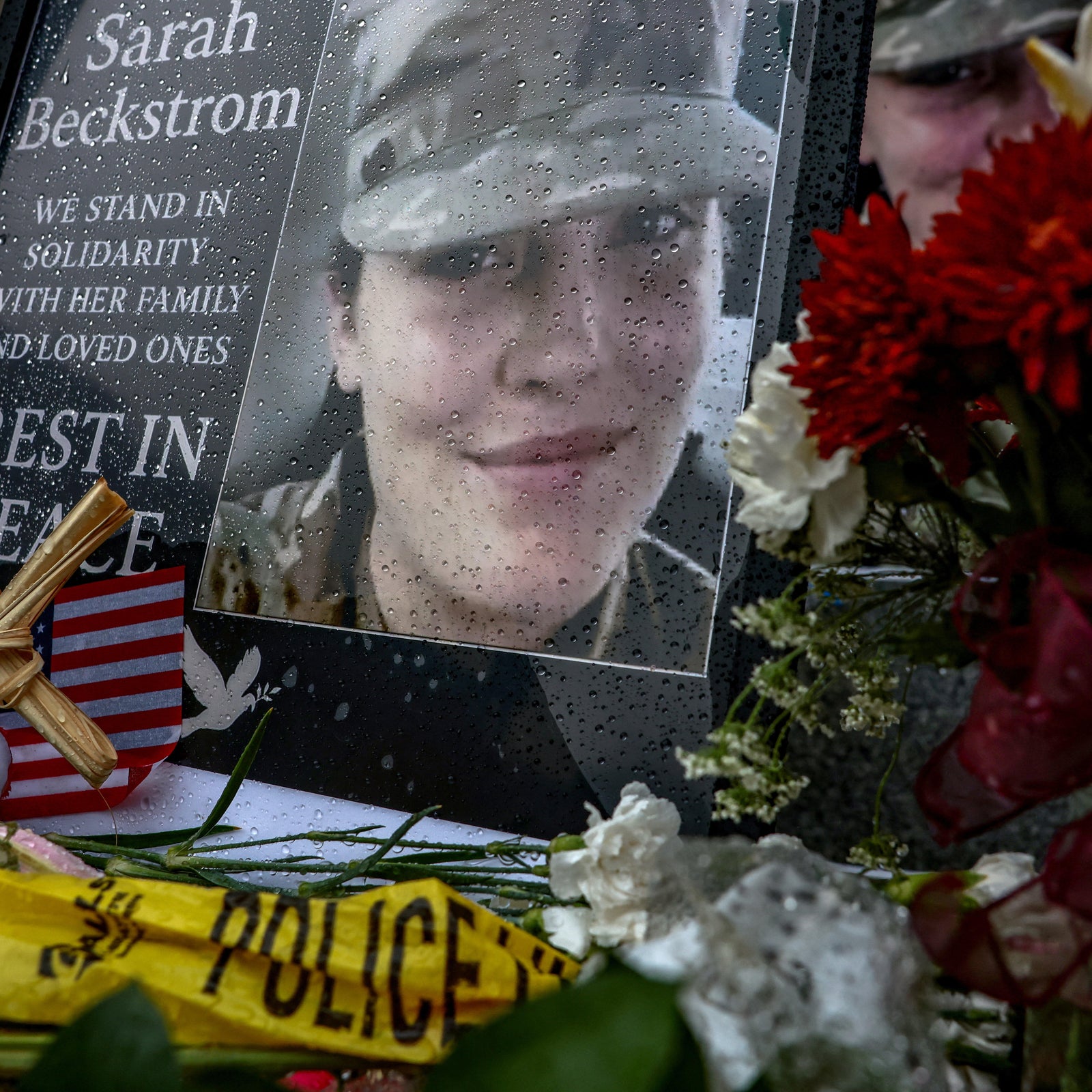 Parents of National Guard member fatally shot in DC will attend State ...
