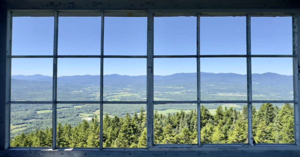 Experience the Most Scenic View in Vermont on This Little-Known Hike